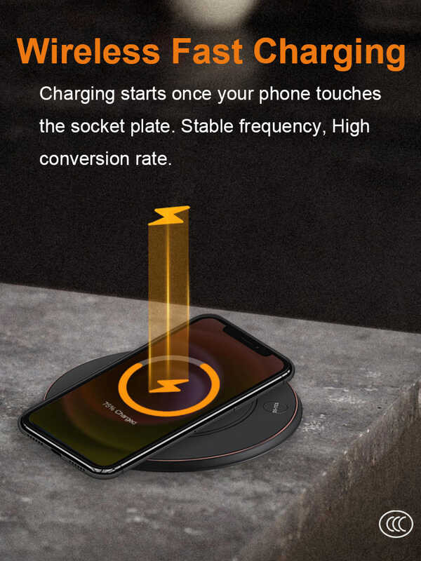 Retractable Smart Pop Up Socket Wireless Charge USB Port Ip53 Automatic ...