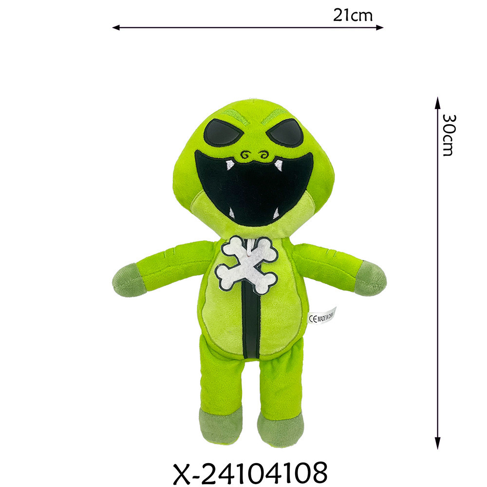 Nightmare Critter Plush Toy Baba Chops Nightmare Critter Stuffed Animal ...