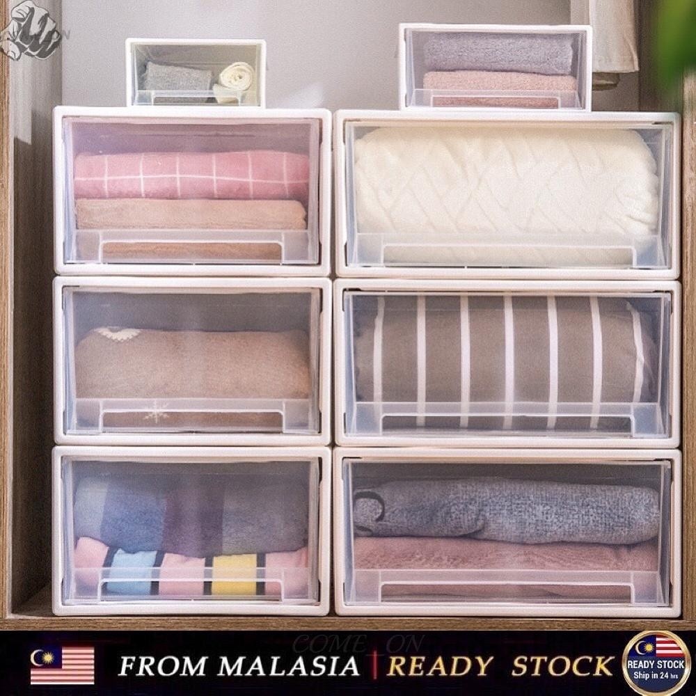 in stock Organizer Home Stackable Clothes Organization IKEA Kotak ...