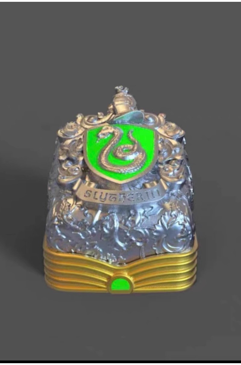 Harry Potter Keycap Cool 3D Creative MX Switch Mechanical Keyboard ...