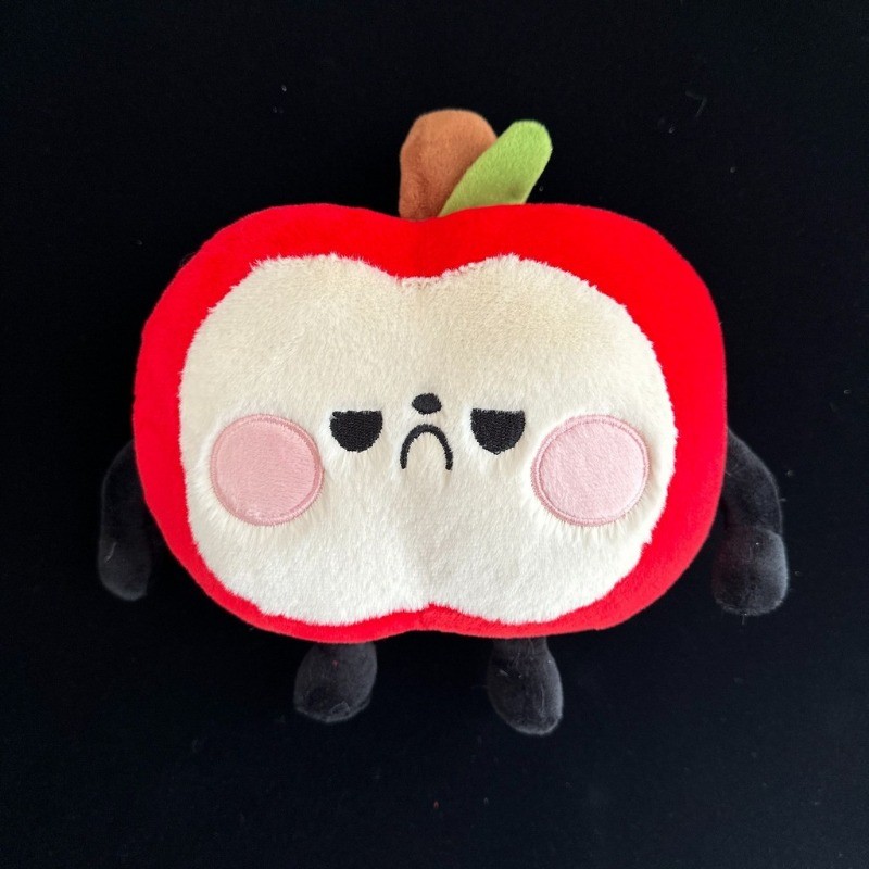 Love and Deepspace 20cm Caleb Plush Doll with Sun Fruit Gift for Friend ...