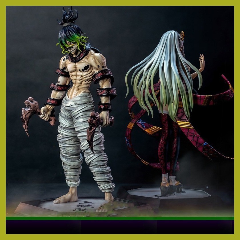 ¤ Demon Slayer GK Tengen Tsugikuni Yoriichi Kokushibo Sanemi Inosuke ...