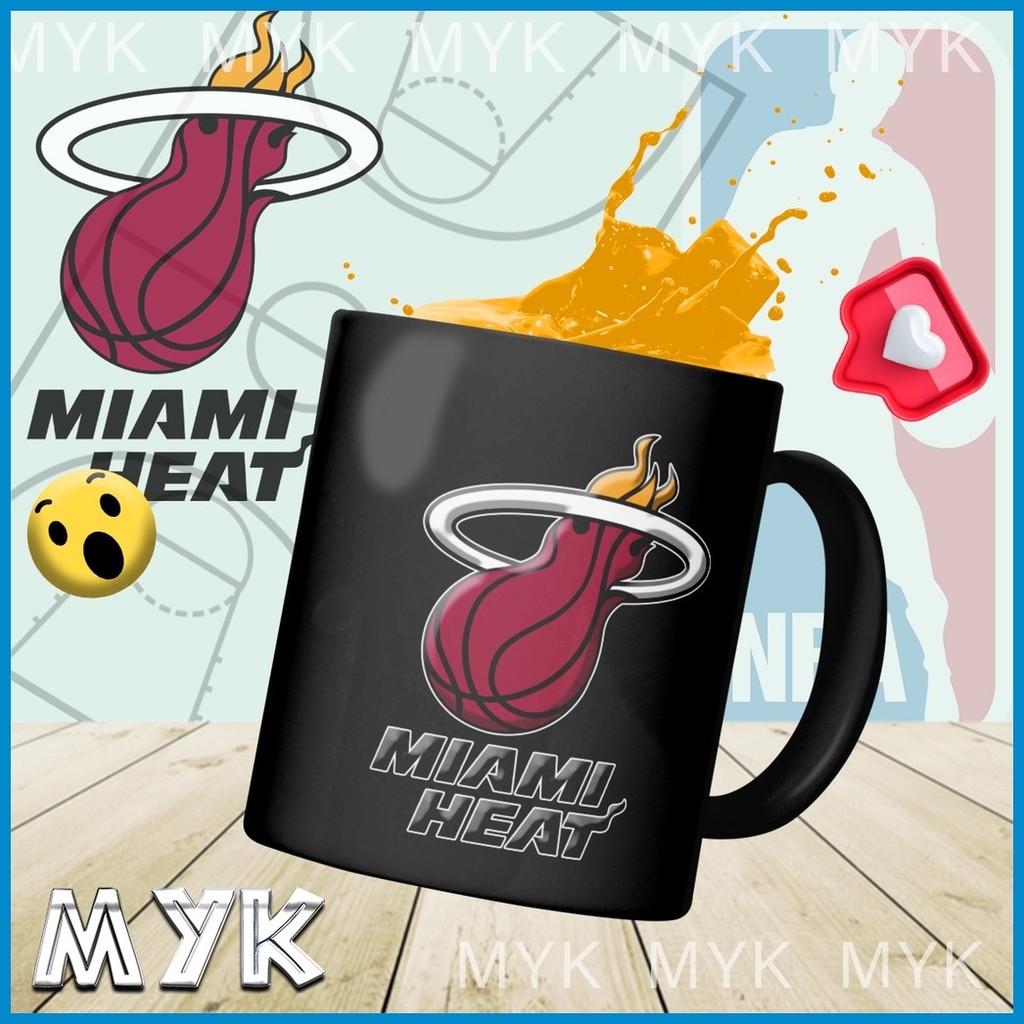 NBA TEAM MUG DESIGN BASKETBALL LOGO | Shopee Philippines
