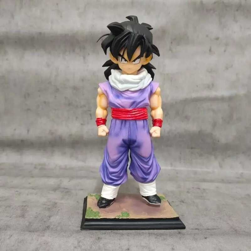 Dragon Figure Gk Infinity Z Second Warrior Goku Model Statue Anime Hand ...