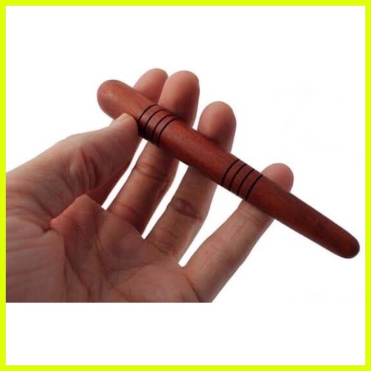 1piece Reflexology Therapy Stick WoodenThai Massage Stick + 1piece ...