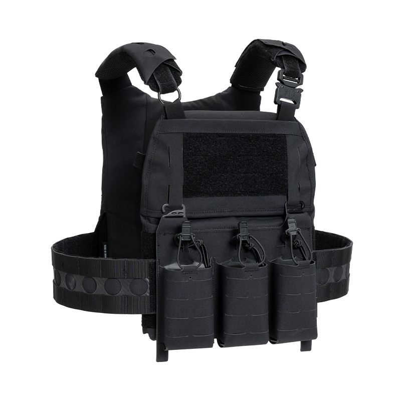 Ghost Action Tactical Vest Set FERRO Style with FCPC V5 Plate Carrier ...