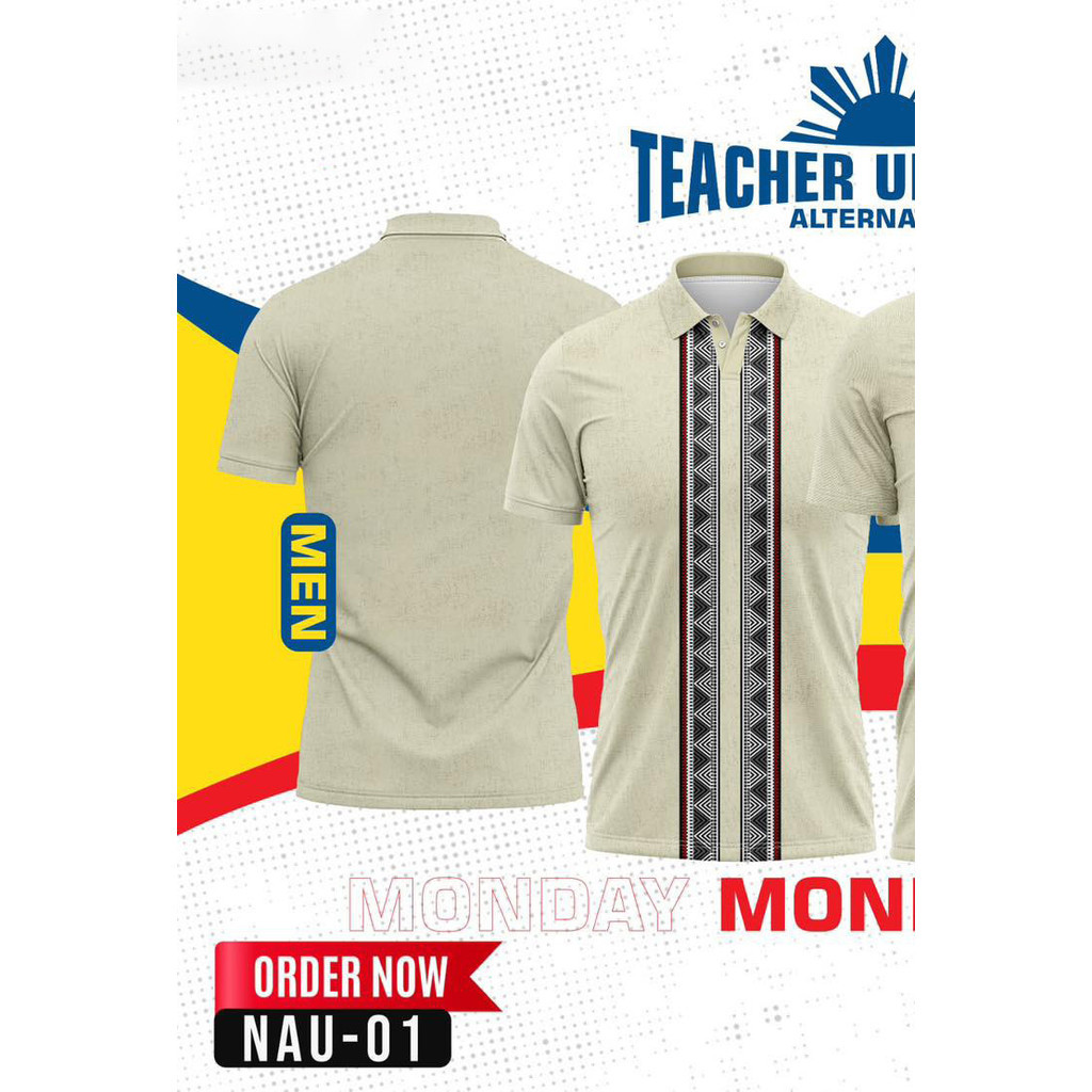 DEPED UNIFORM 2025 FULL SUBLIMATION DEPED TSHIRT FOR MEN AND WOMEN ...