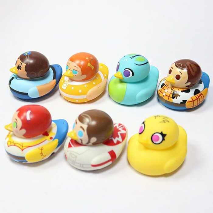 Authentic Bulk Toy Mobilization Buzz Lightyear Woody Duck Christmas ...