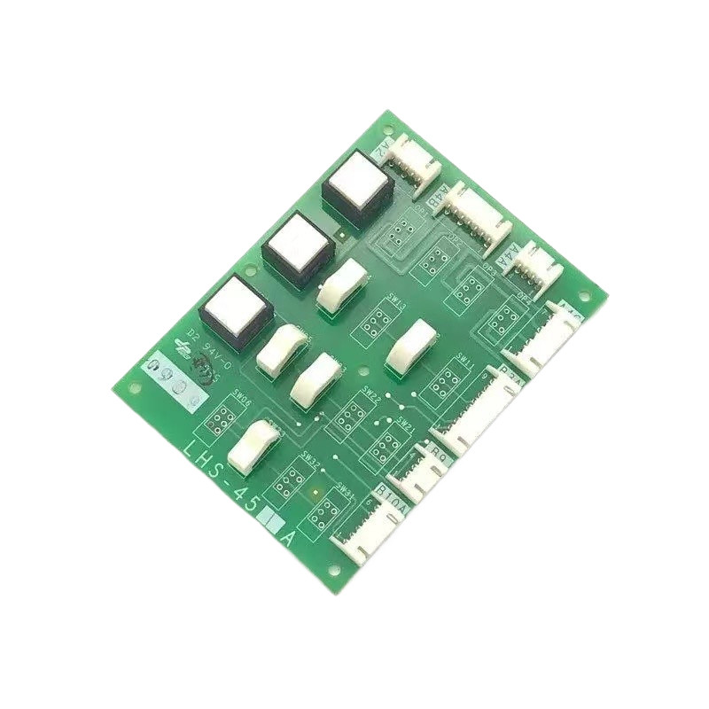 Mitsubishi Elevator Machine Room Free Car Maintenance Power Board LHS ...