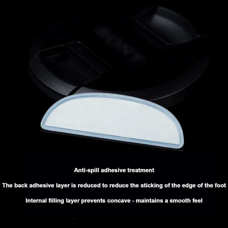 653 BTL Skates S M L Wireless Mouse PTFE Replacement Glide Feet Pads ...