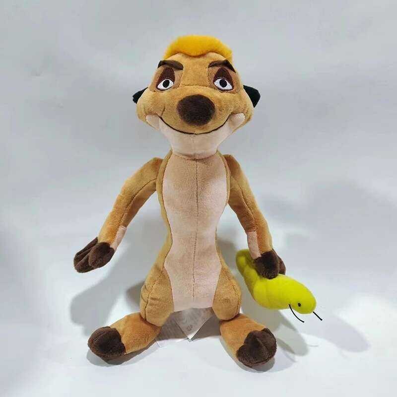 The Cartoon Lion King Pumbaa Good Friend Timon Stuffed Plush Toys 30Cm ...