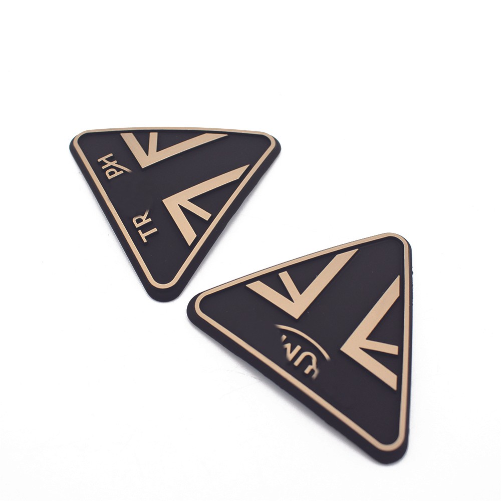 Motorcycle 3D Zinc Alloy Emblem Fuel Tank Logo Stickers Badge Decal for ...