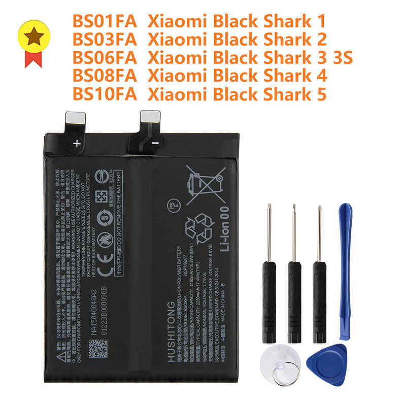 Repalcement Battery Bs01fa Xiaomi 5 1 Bs03fa 2 Bs06fa 3 Bs08fa For ...