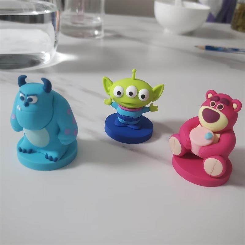 Disney Toy Story Alien Monsters University James Cartoon Figures ...