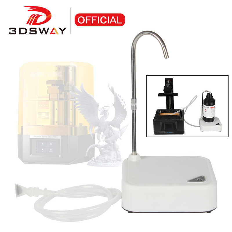 Light Curing Electric Reclaimer Filtration Filter USB Charged For ...