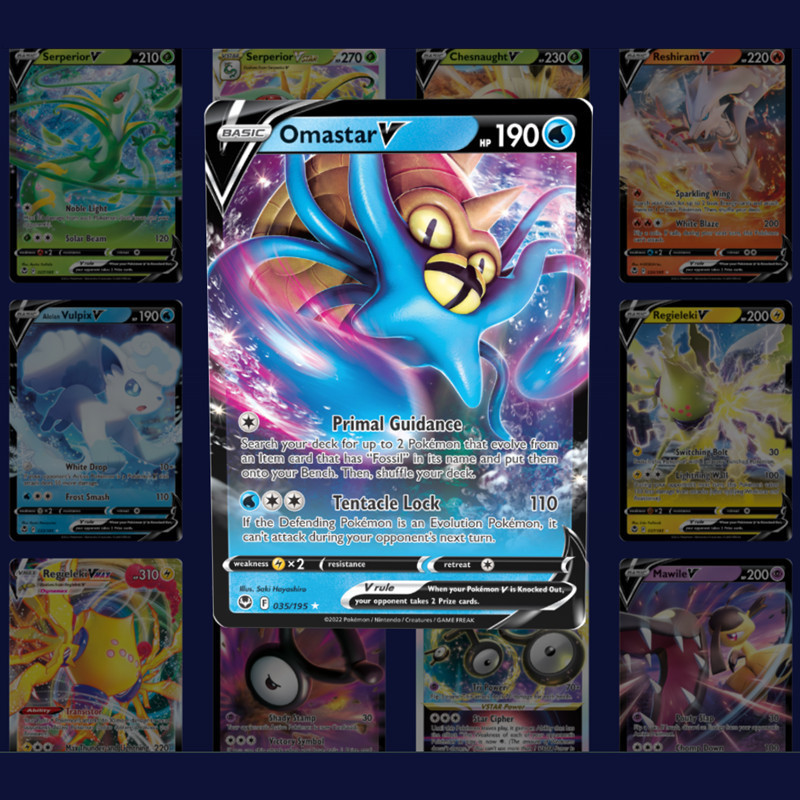 36Pcs/lot English Version Anime Pokemon Card Scarlet Violet Shining ...
