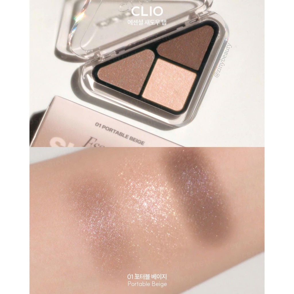 Clio Essential Shadow Tap Eyeshadow 1.5g | Shopee Philippines