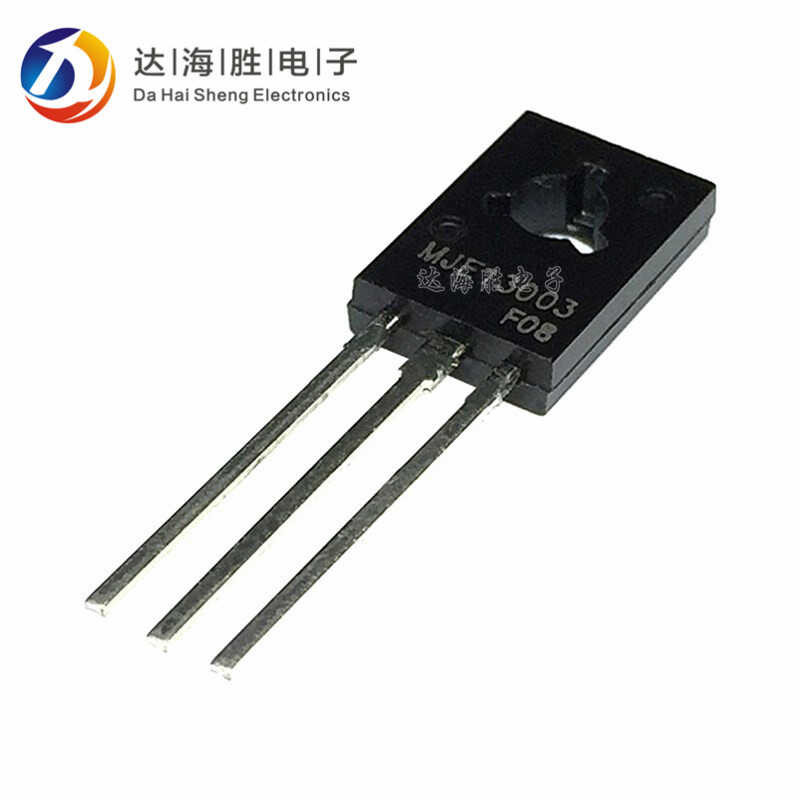 MJE13003 13003 TO-126 power supply switch transistor, brand new ...