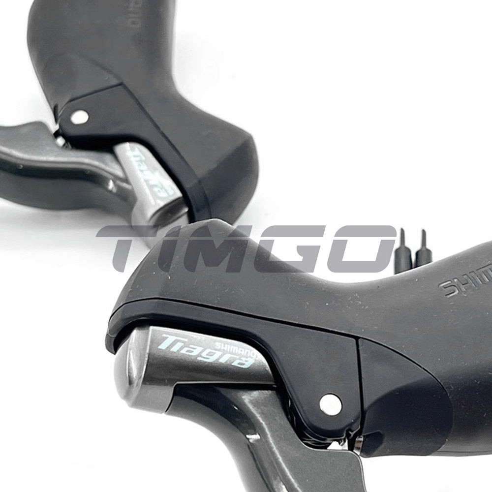 Shimano Tiagra ST-4700 Road Bike 2×10 Speed STI Dual Control Shifter ...