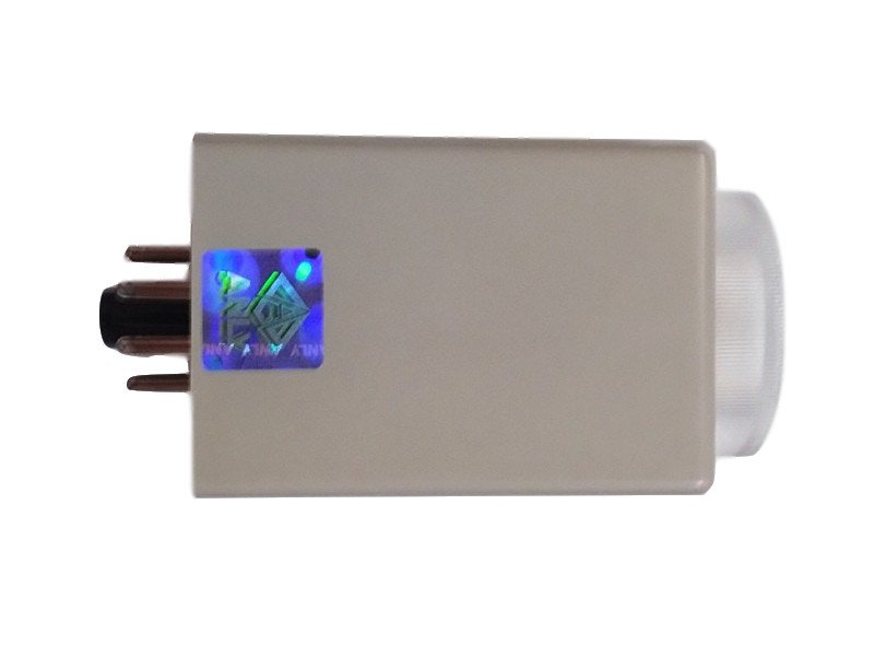 Original Authentic ANLY Anliang AH3-3 Time Relay Time Control Switch ...