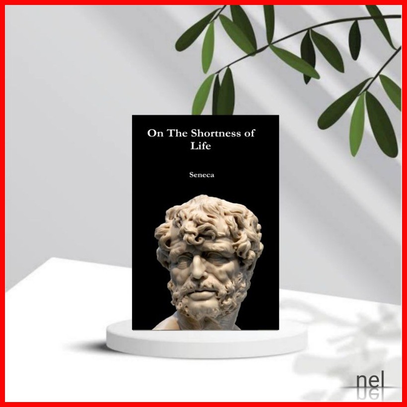 ♀ [BRAND NEW] On The Shortness Of Life by Seneca (book) | Shopee ...