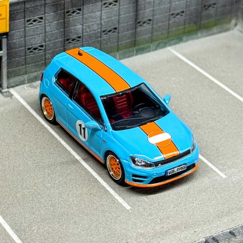 Zoom ☆ 1:64 Golf 7R Diecast Model Car | Shopee Philippines