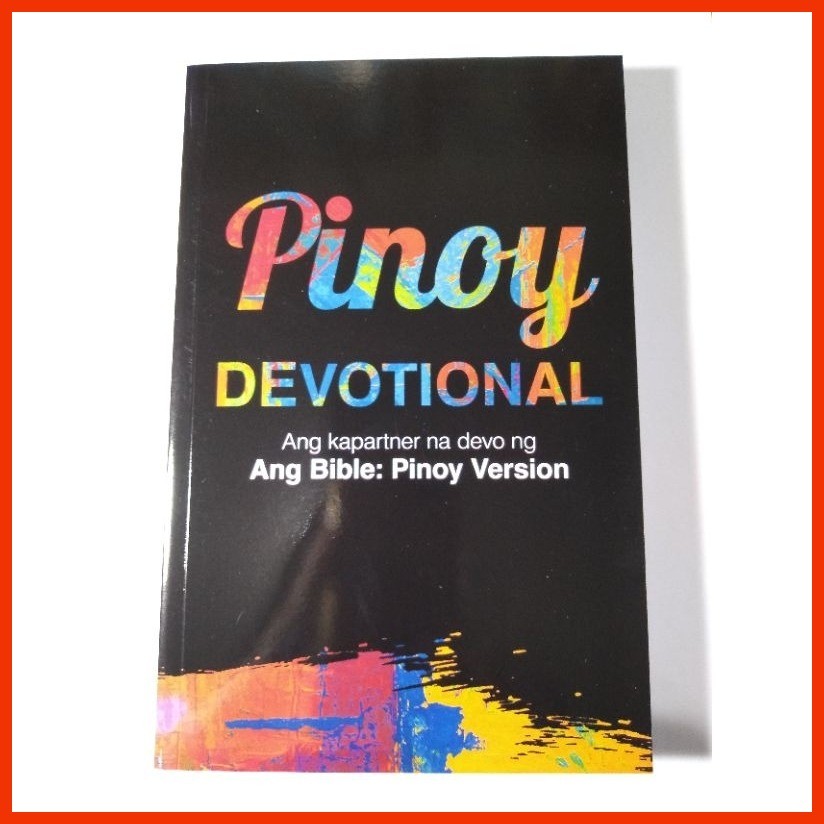 ♟ PINOY DEVOTIONAL (Ang kapartner na devo Ng Ang Bible:PINOY VERSION ...