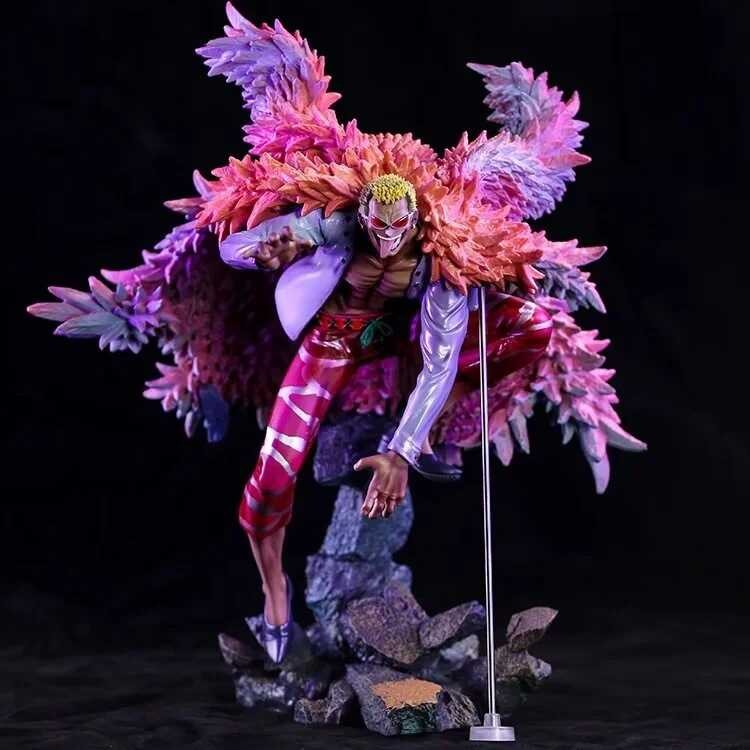 One Piece, POP MAX, One Piece, Duo Flamenco, Xiao Tang, Scene Statue ...