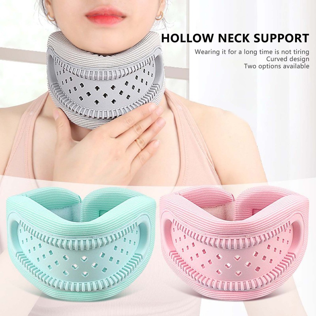 1pcs Cervical Sponge Neck Protector Stabilizes & Relieves Pressure in ...