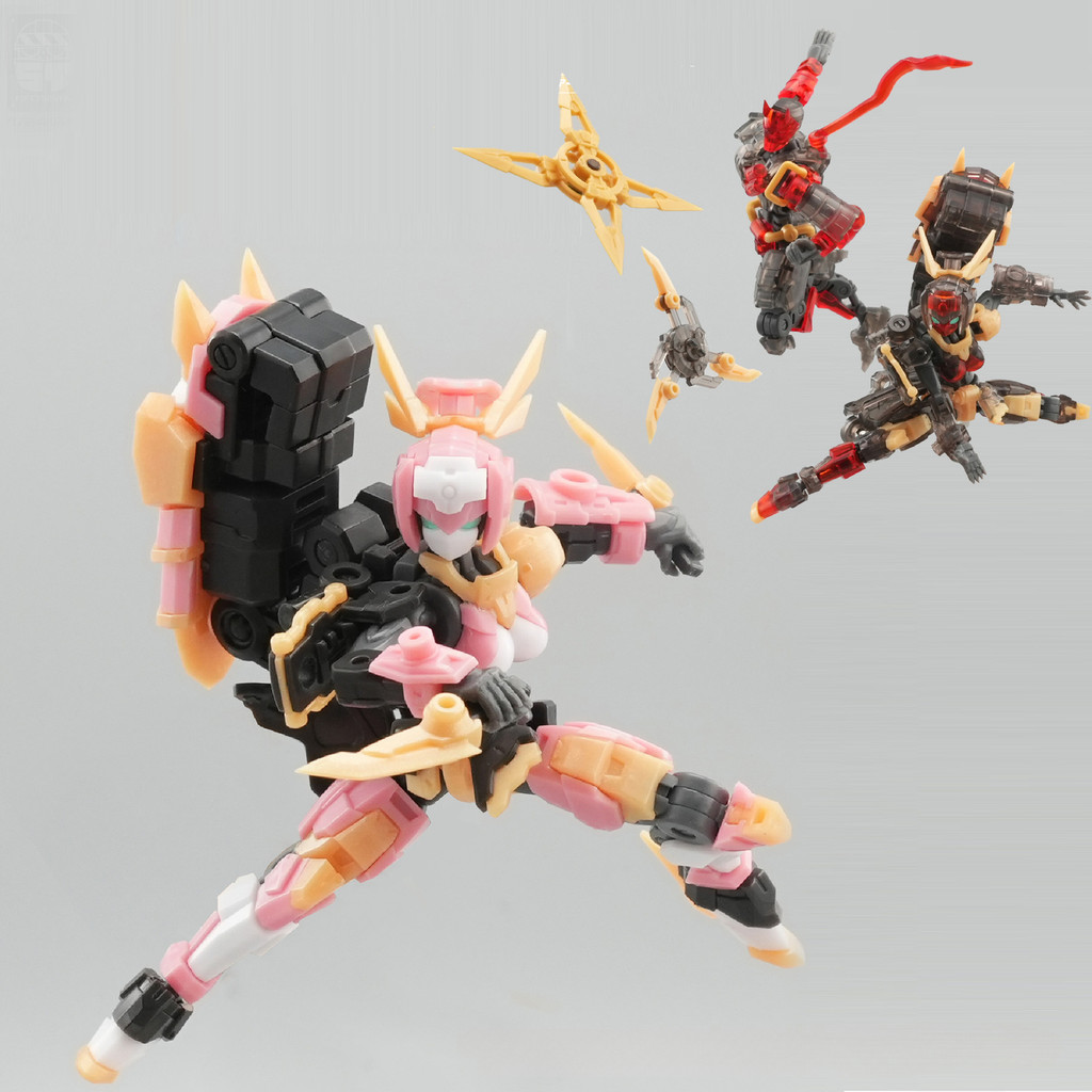 Puppet ★ FIFTYSEVEN Squad Number 57 No.57 Manhunter SAKURA EDGE Armored ...