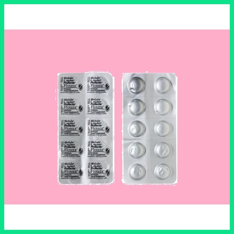 FLOTERA Probiotic Food Supplement Chewable Tablet (Sold per tablet ...