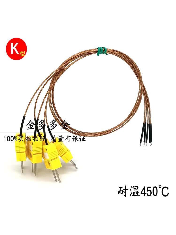 High K-type thermocouple test oven wave reflow soldering, measurement ...