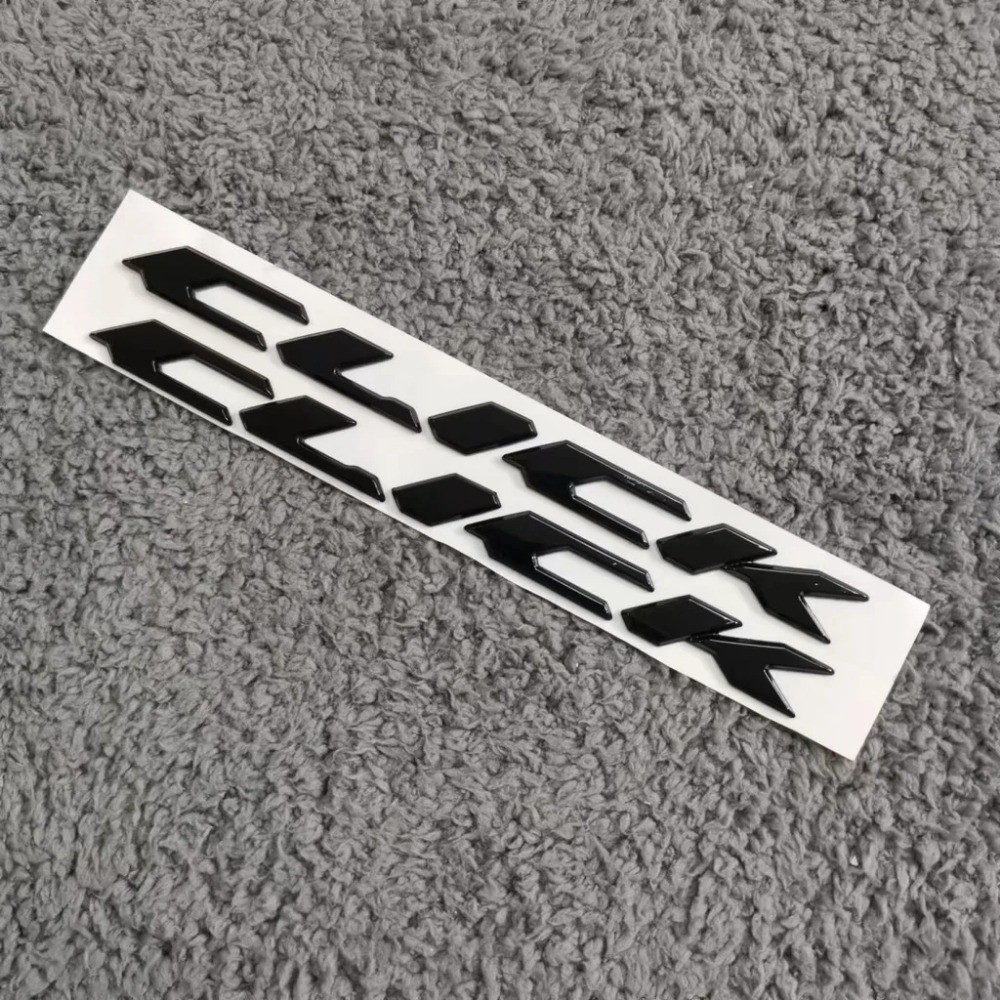 Honda Click150i Emblem for Motorcycle Accessories 3D Logo | Shopee ...