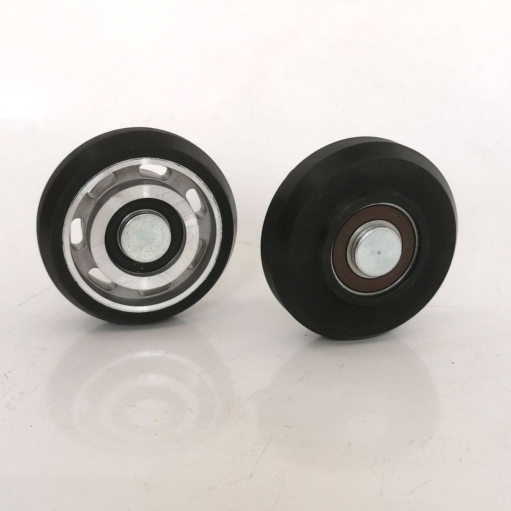 Tongli Elevator Guide Shoe Wheel 80 * 24 * 6203 Auxiliary Rail Car Roller Guide Shoe Original ...