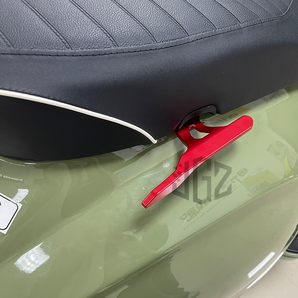 Rear Handle For Vespa Sprint/Primavera/LX125/S125/GTS/GTV Motorcycle ...