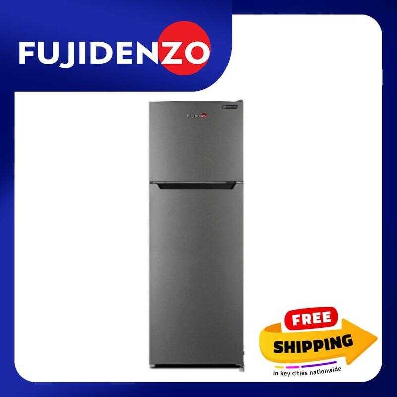 Fujidenzo Ird-80Ms HD Inverter Direct Cool Refrigerator 8 Cu.Ft. 92D ...