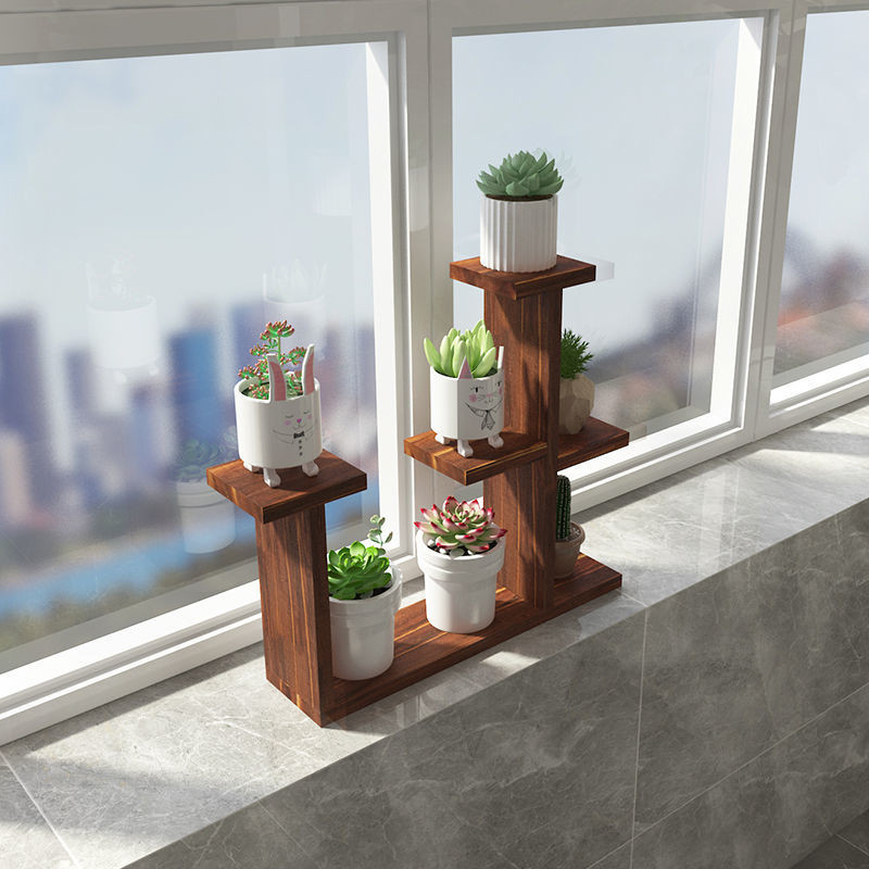 Succulent Shelf Multi-layer Window Sill Indoor Bay Window Sill Special ...