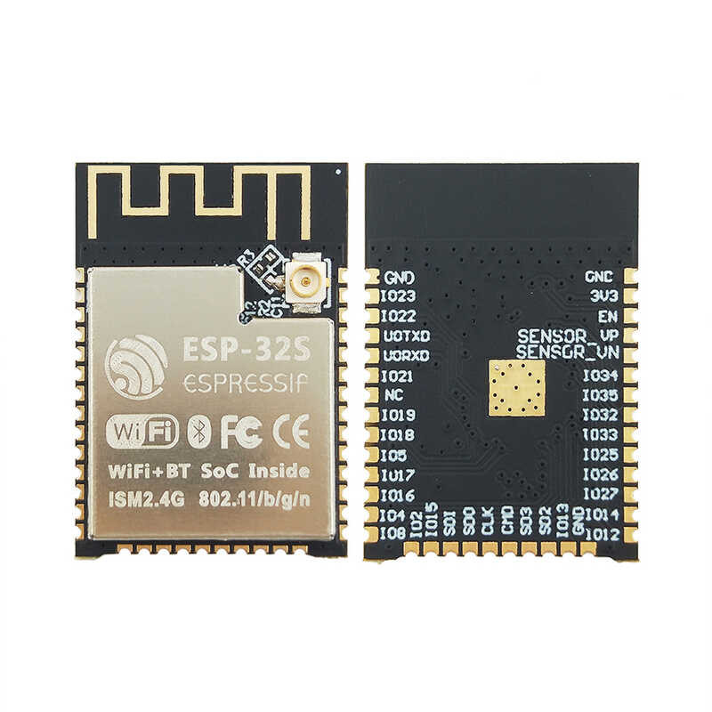 10pcs ☆ Wifi Bluetooth Esp32 Serial Port To Wifi Dual Antenna Esp32 S
