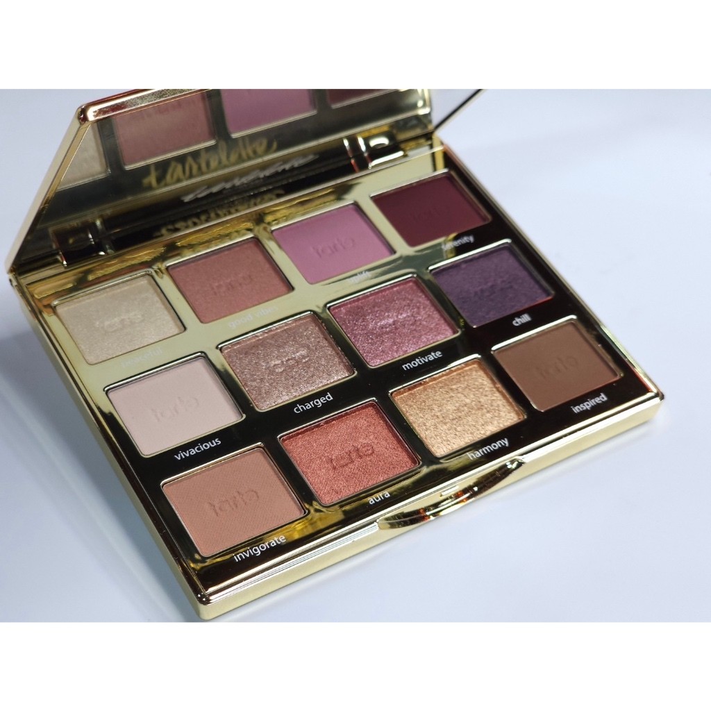 Thai Label (Nobox) Tarte energy palette | Shopee Philippines
