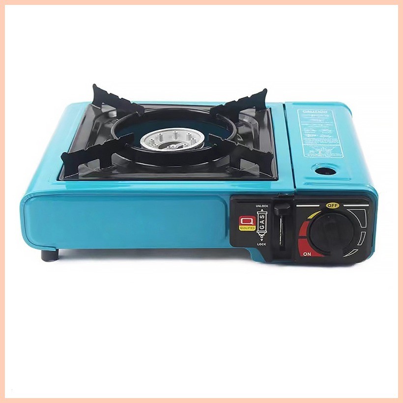 ⭐ ☑ 2 IN 1 36000W Portable Stove Portable Gas Stove Butane Gas Stove ...