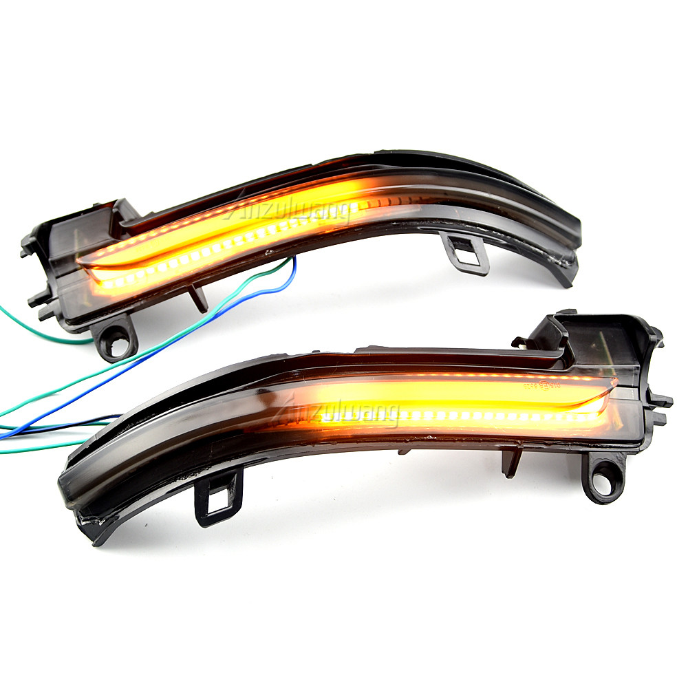 For BMW X1 F48 2016- 2019 1 2 Series F52 F45 F46 X2 F39 LED Dynamic ...