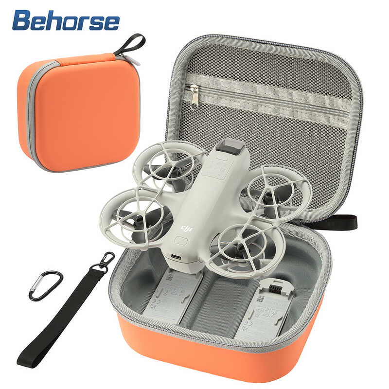 Storage Para Sa DJI Neo Portable Carrying Case Hard Shell Shockproof ...
