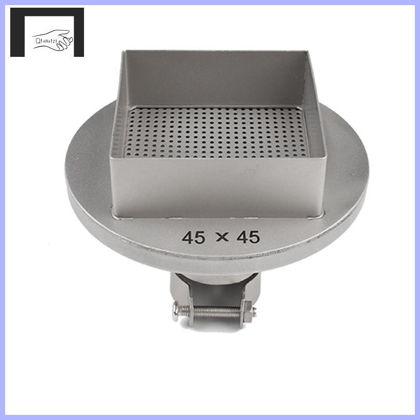 45mmx45mm Hot Air Square Nozzles BGA Soldering Station Rework Stations ...