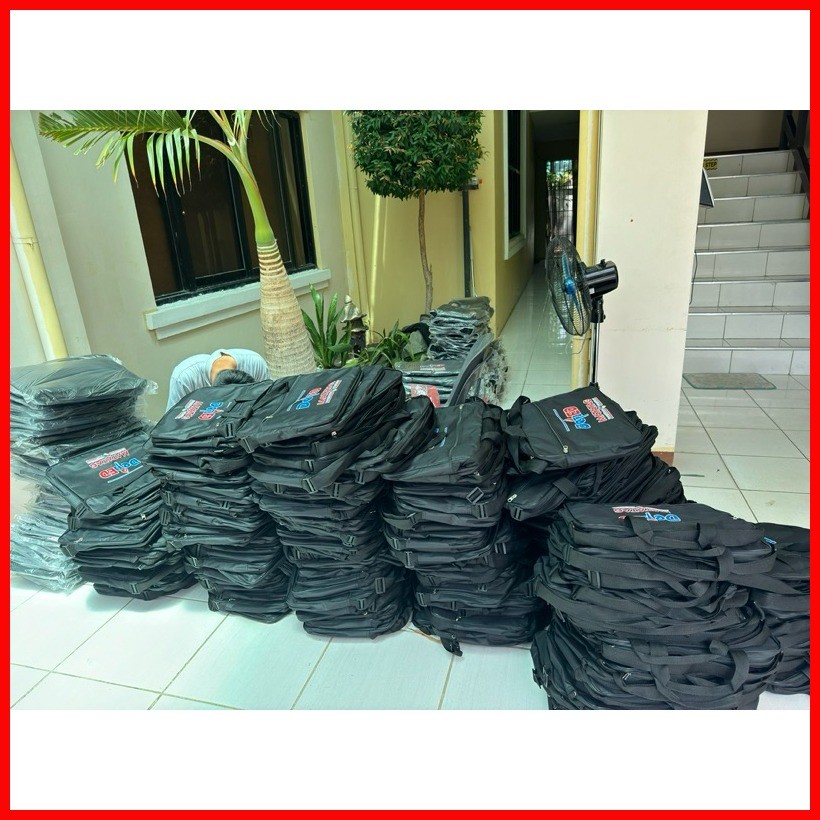 DEPED MATATAG SEMINAR KIT BAG ENVELOPE BAG LAPTOP BAG | Shopee Philippines