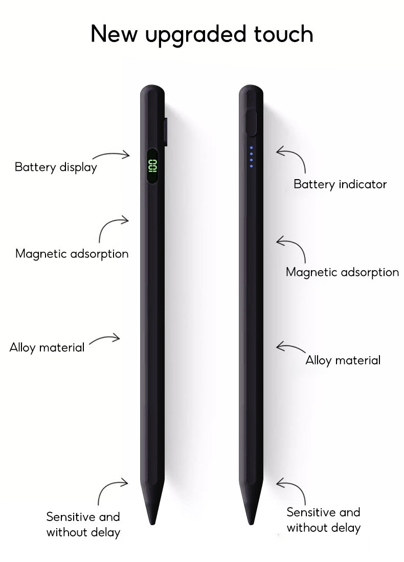 Stylus Pen For Samsung Tab A11/A9/A8/A9 Plus/A7lite/S7/8/9FE ...