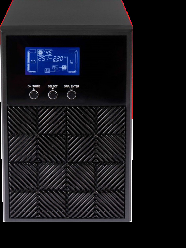 Blue Bok UPS unstoppable following 1KVA load 600W monitor voltage ...