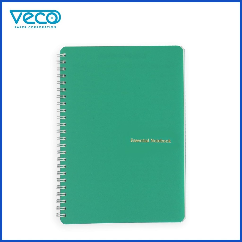 ⚕ ╳ Veco Paper Essential Notebook (1pc) | Shopee Philippines