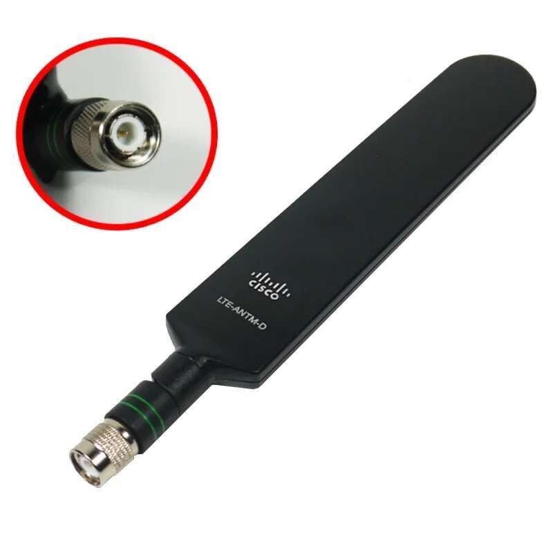 Cisco Original LTE-ANTM-D Wireless Router 3G 4G LTE Full Band WAN ...