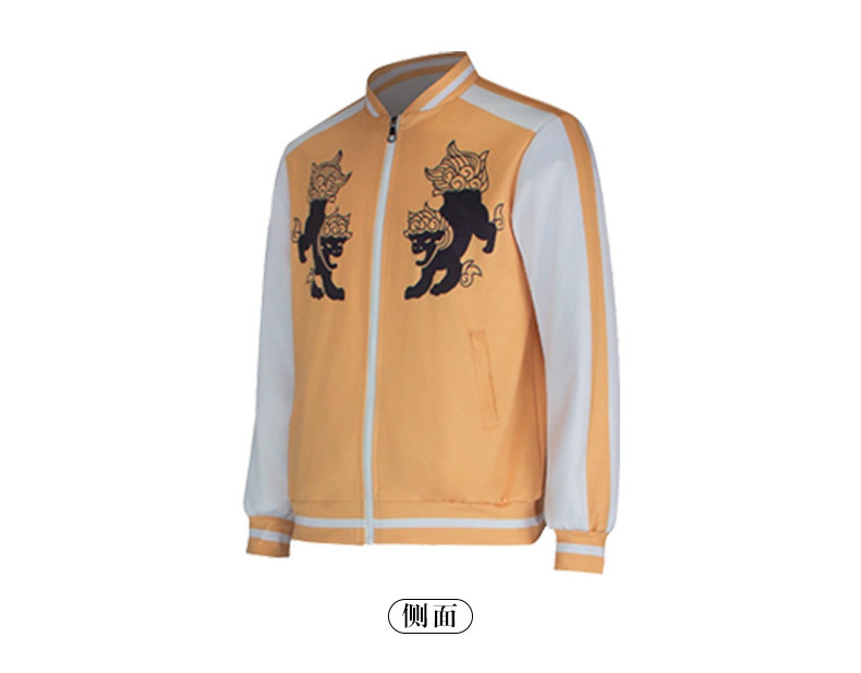 Anime WIND BREAKER Choji Tomiyama Cosplay Costume Shishitoren Uniform ...