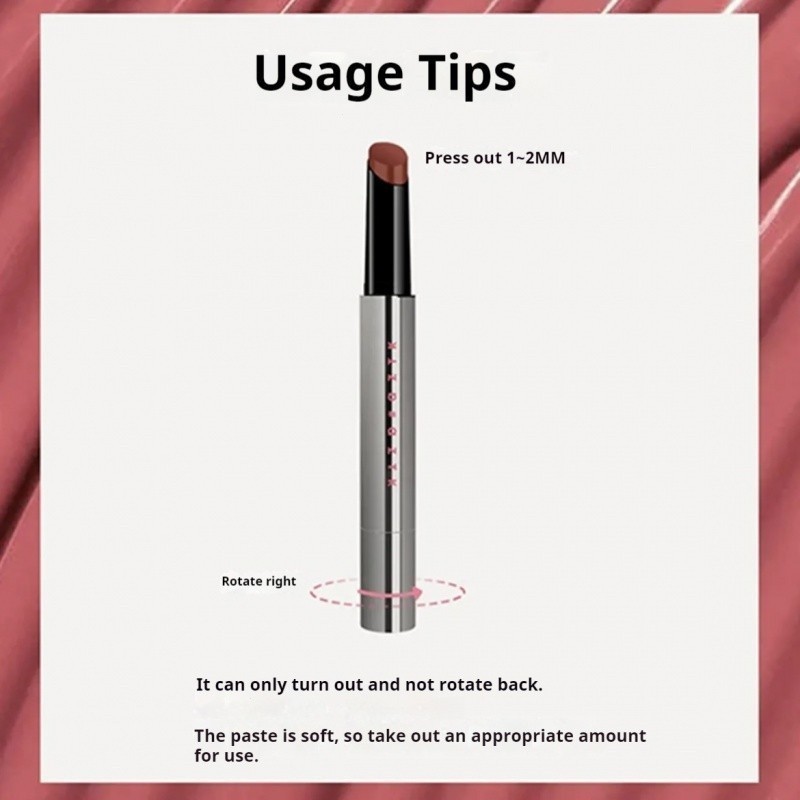 Aztk Jing snow kiss lip balm white and soft glass lip aztk lip balm ...